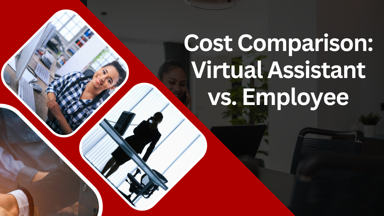 Cost Comparison: Virtual Assistant vs. Employee | yesVIRTUAL Cost Comparison: Virtual Assistant vs. Employee | yesVIRTUAL